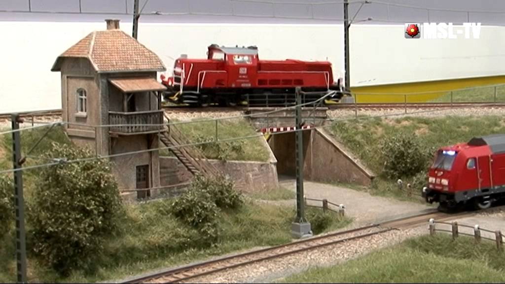 ESU Neuheiten, Nürnberger Spielwarenmesse 2014 - YouTube