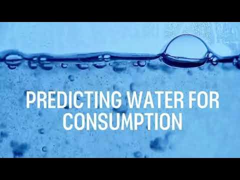 Water Quality Potability Prediction - Machine Learning - YouTube