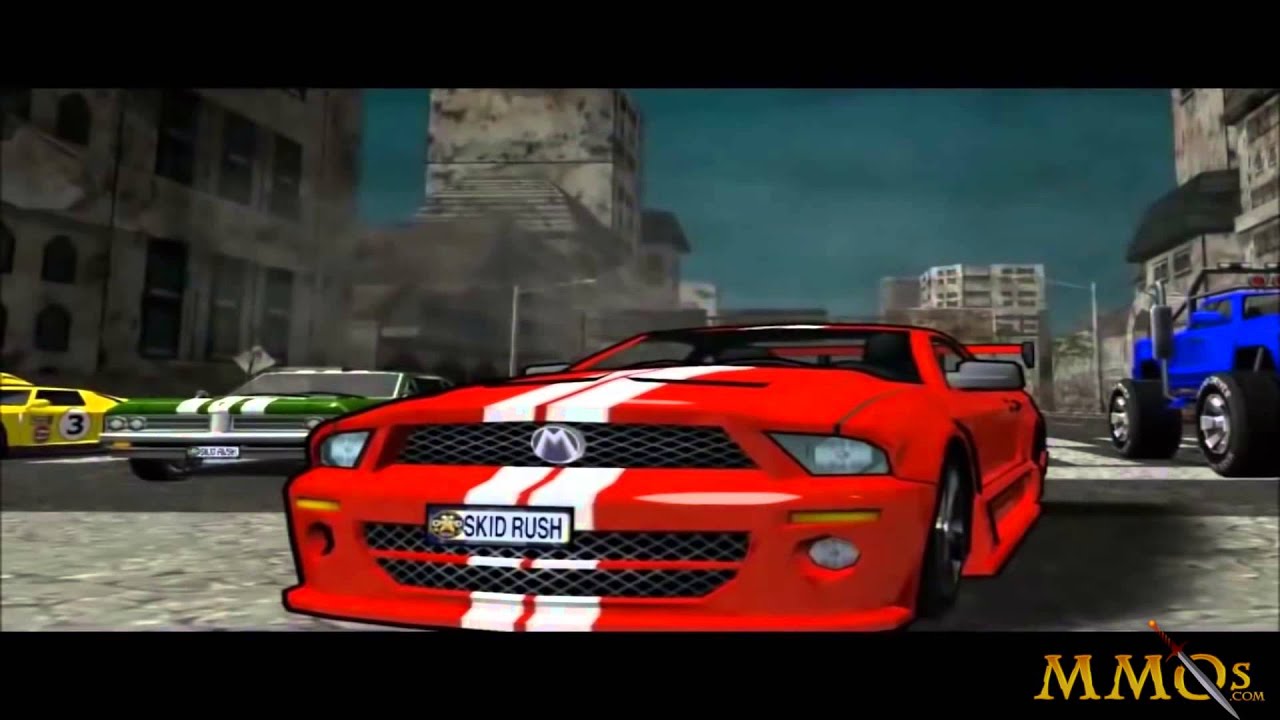 Drift City - Official Gameplay Trailer - YouTube