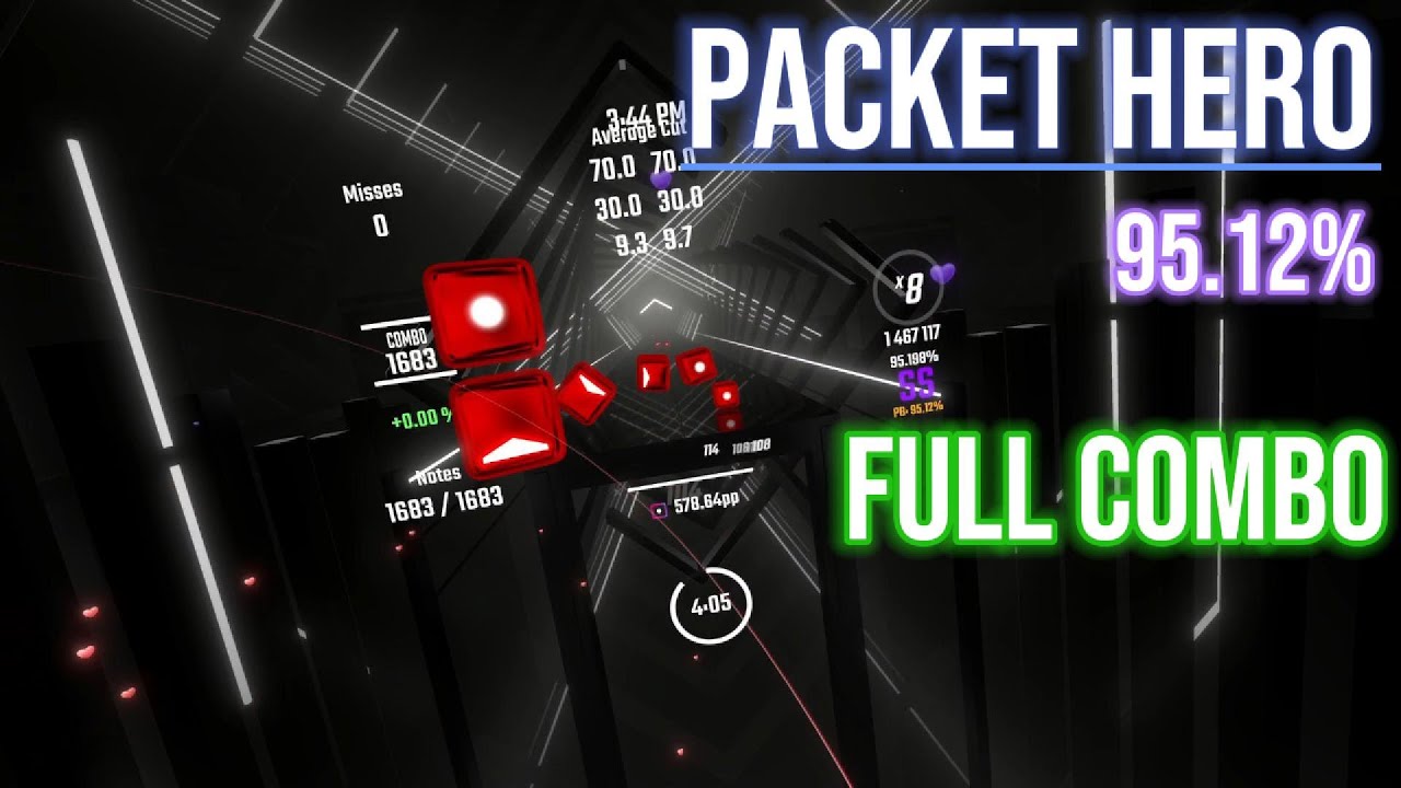 FIRST FC!!! | Packet Hero - YouTube