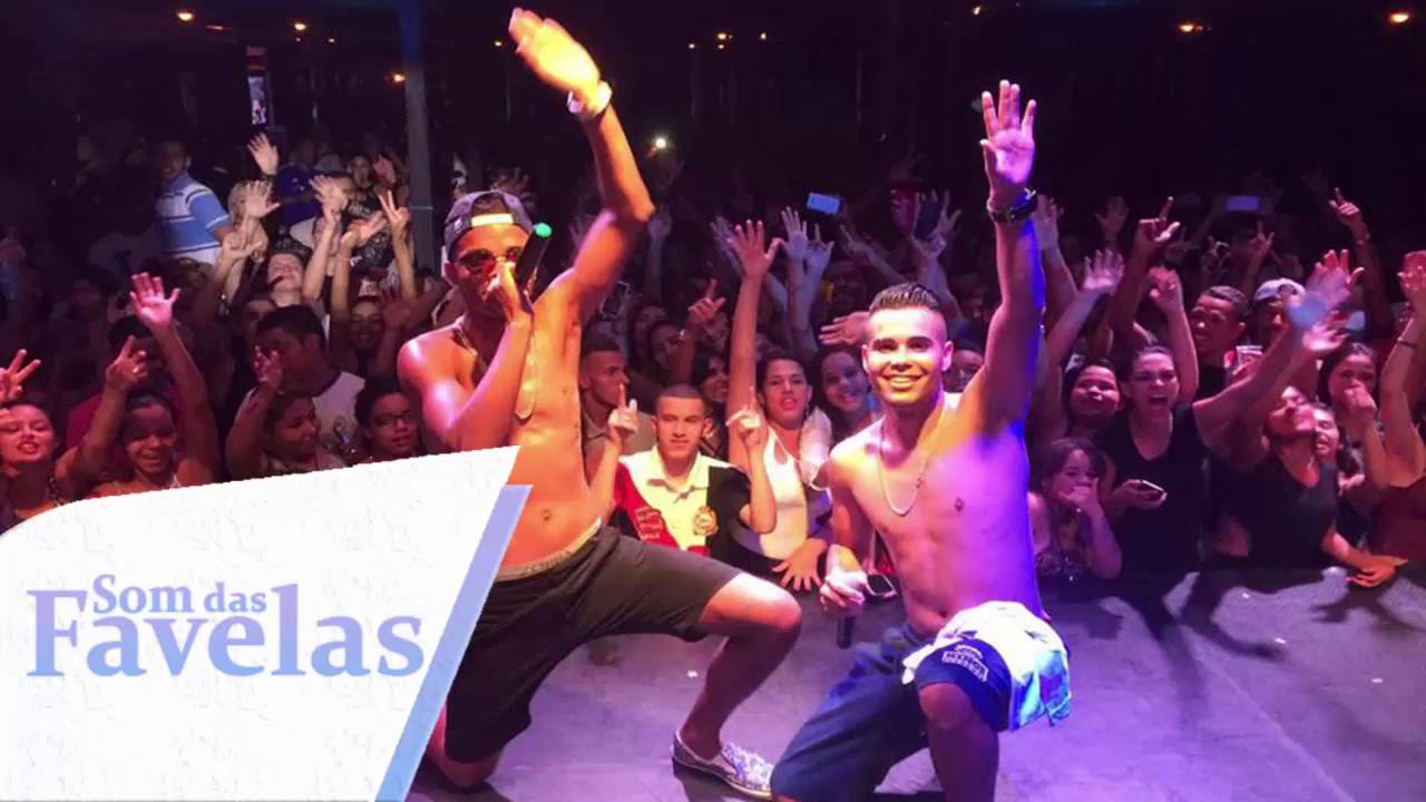 MC Zaac e MC Jerry Smith - Fala Baixinho (Prod RedX) Lançamento 2016 ...