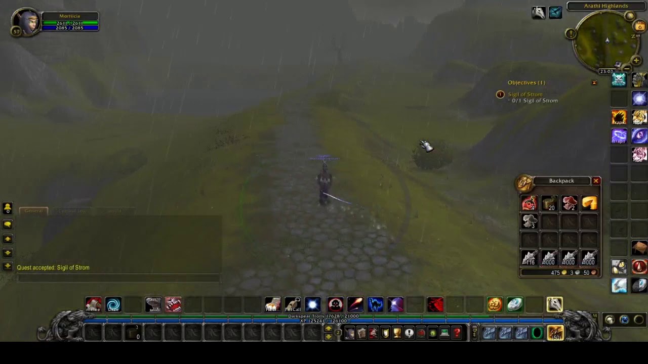 Sigil of Strom - YouTube