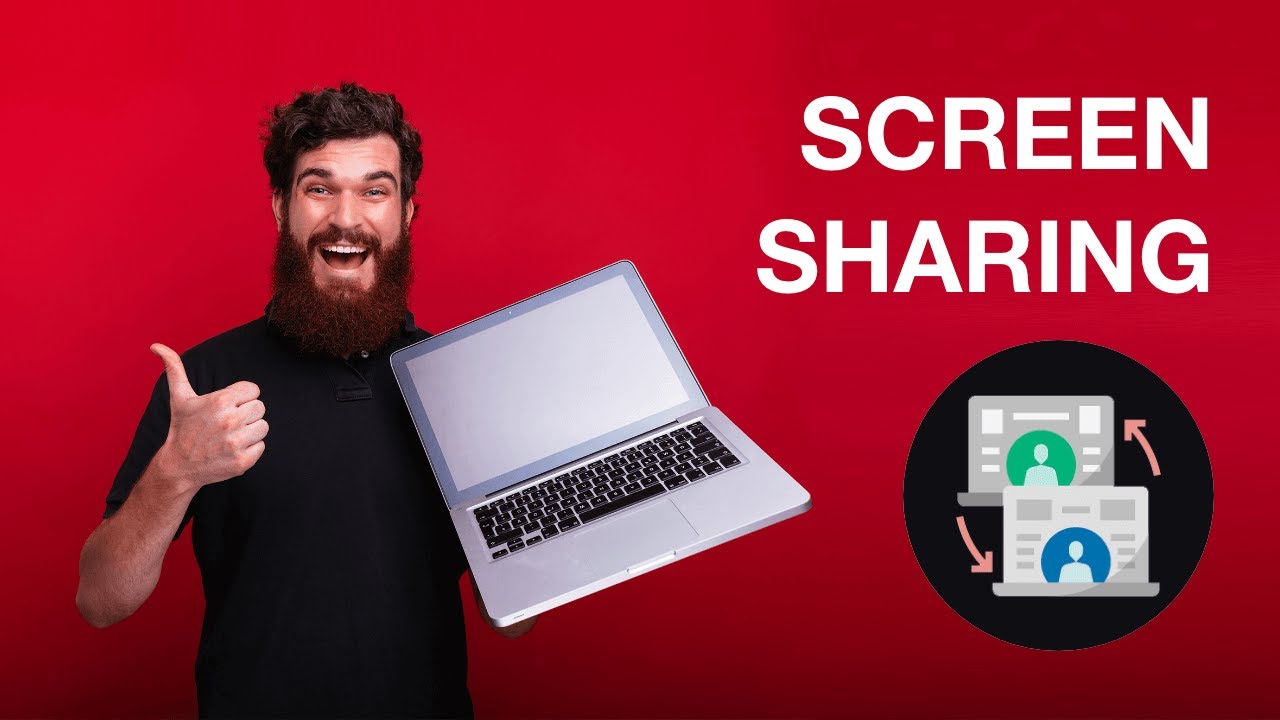 Screen sharing - YouTube
