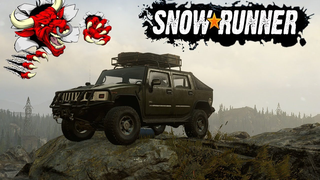 Snow Runner - Reviewing Trucks Pre-Patch - YouTube