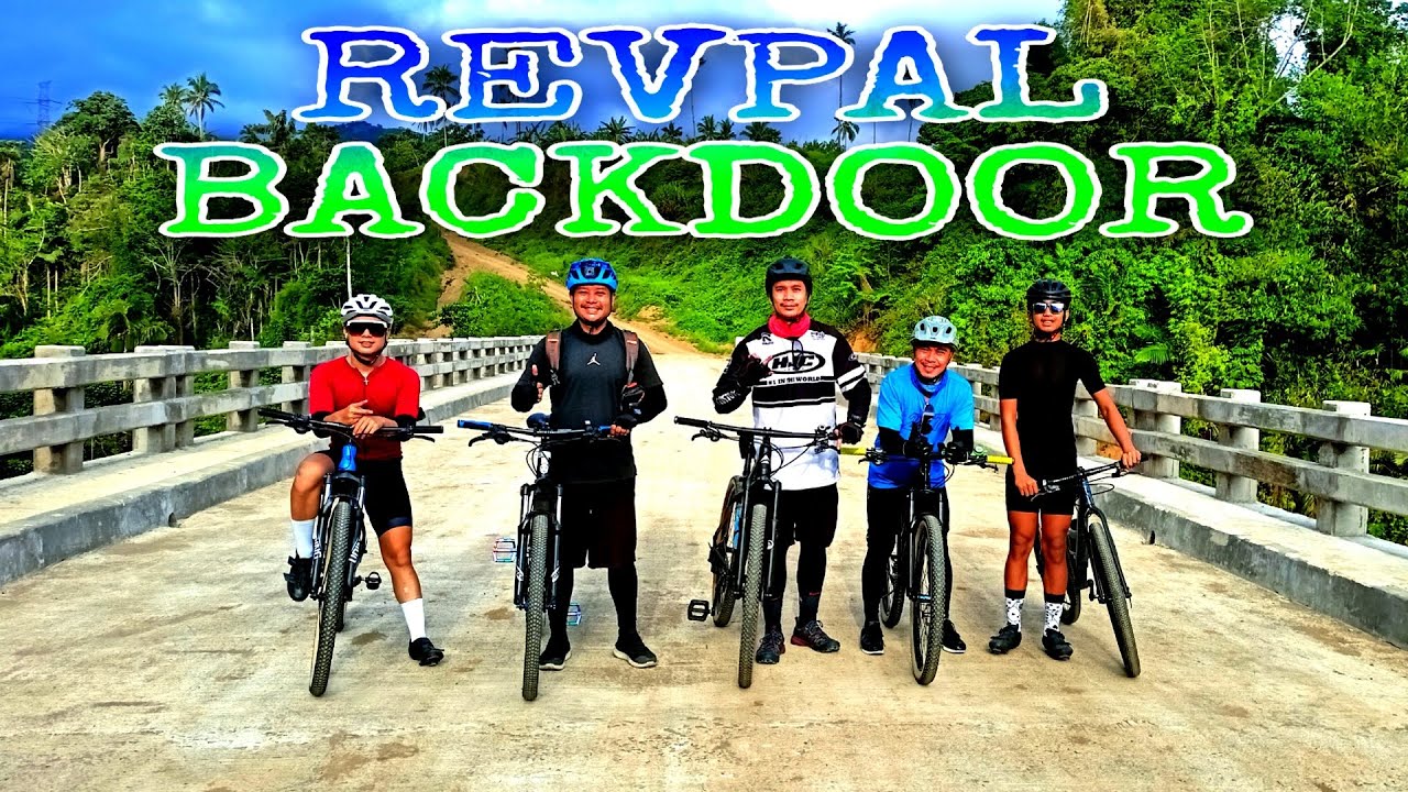 REVPAL BACKDOOR - YouTube