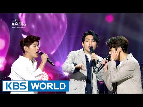 ERIC & Eddy & Sam - L-O-V-E / Marry You / Endless Love [Yu Huiyeol's Sketchbook / 2017.06.07]
