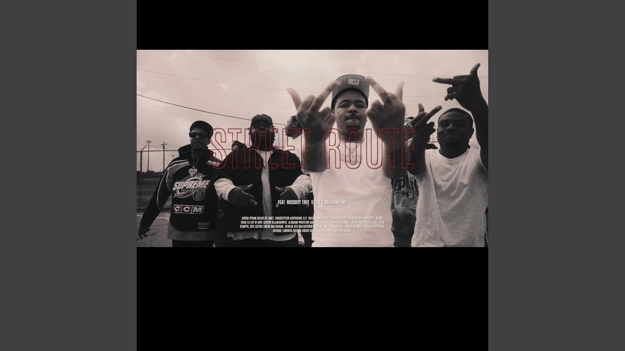 Street route (feat. HBK Kid & Oba Rowland) - YouTube