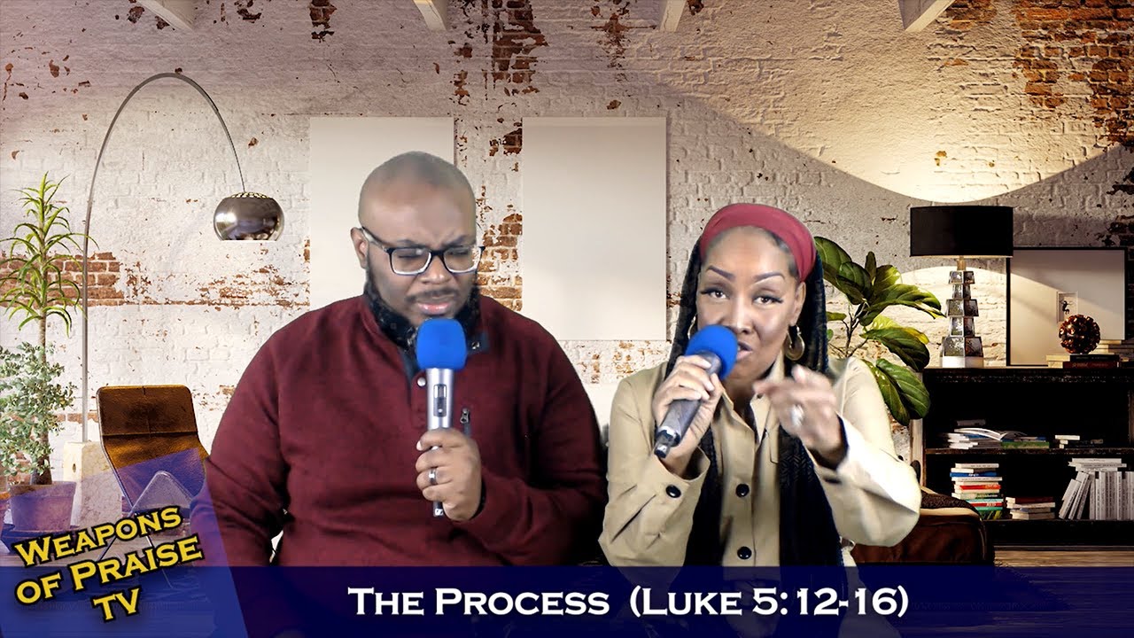 THE PROCESS - YouTube