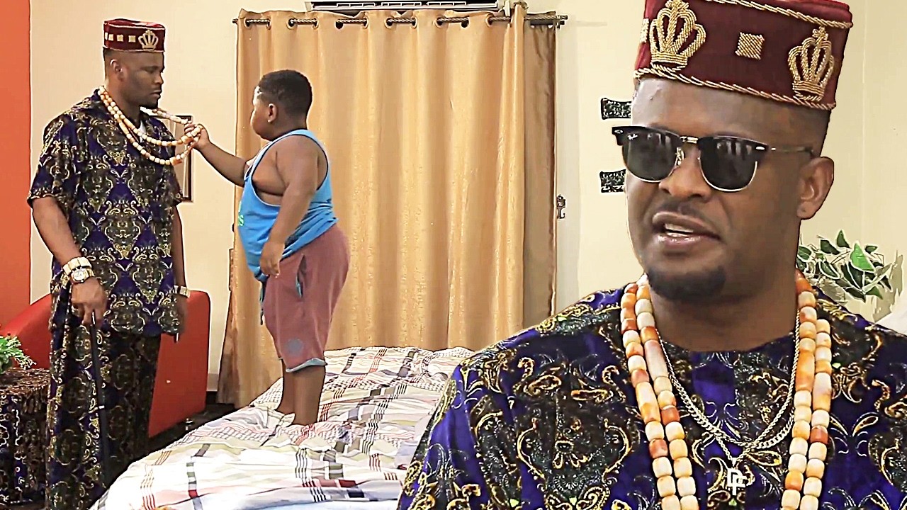 King Of Money | You'll Never Want This Very Interesting Zubby Michael ...