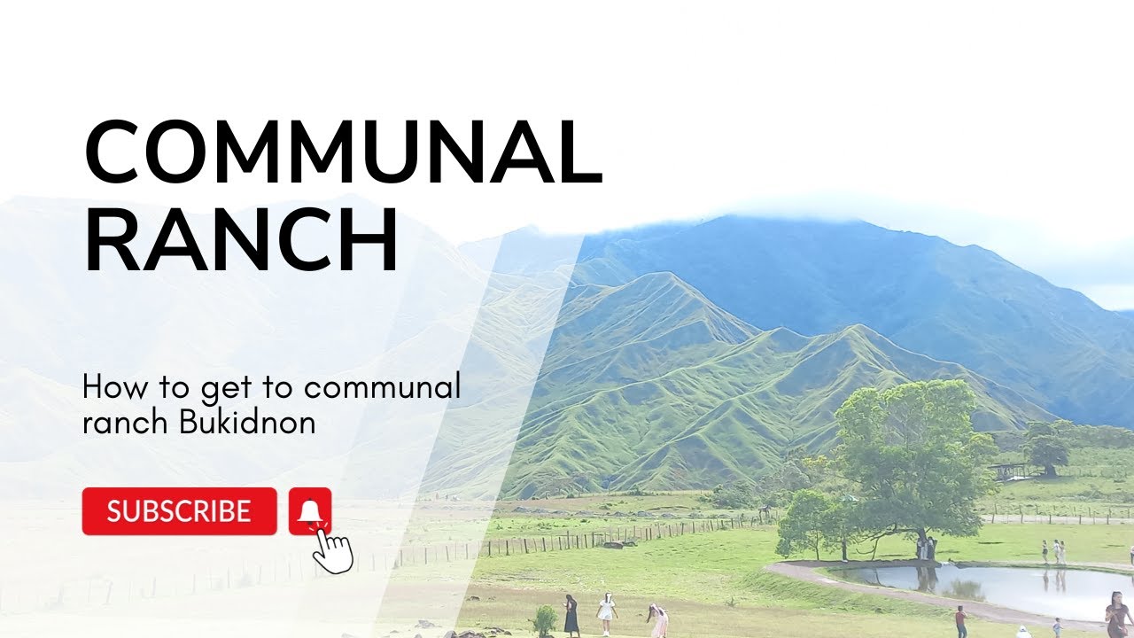 How To Get To Communal Ranch Jul 18, 2024 Road Updates - YouTube