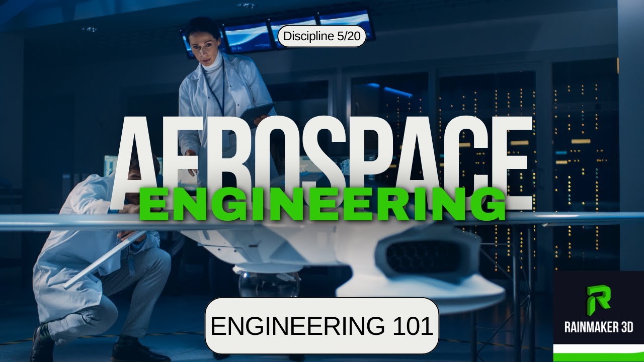 Aerospace Engineering for Beginners: What You Need to Know - YouTube