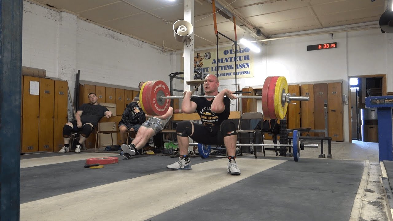 Big Clean and Power Clean Session - Olympic Weightlifting - YouTube