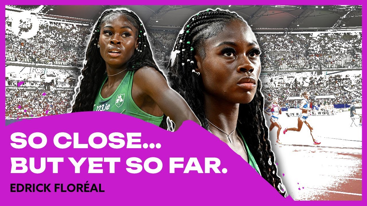 The importance of the little things in elite sport | Edrick Floréal ...