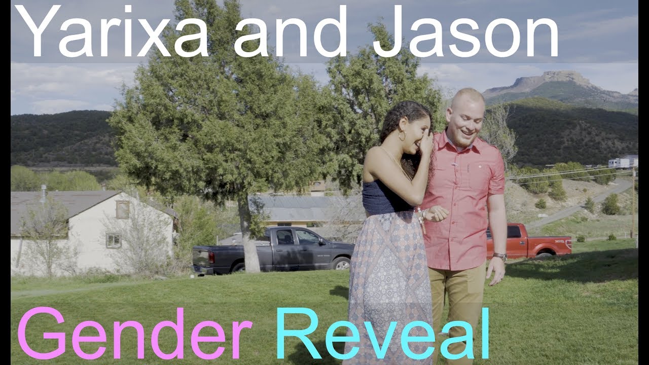 Yarixa and Jason Gender Reveal - YouTube