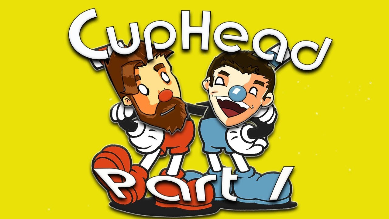 Cuphead (Father and Monkey part 1) - YouTube