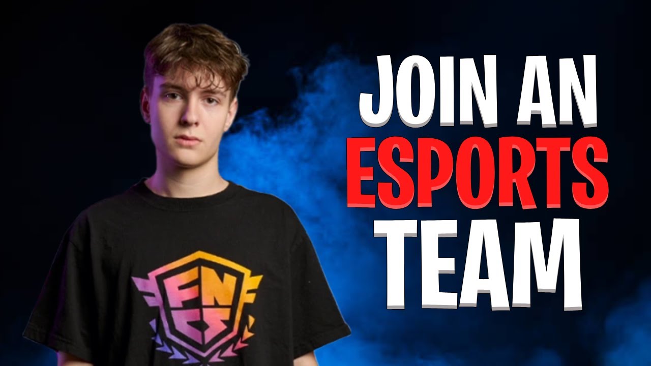 How To Join Shadow (Join A Fortnite Team) - YouTube