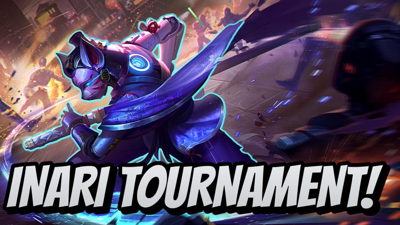 Inari Tournament! - Metal Revolution - YouTube