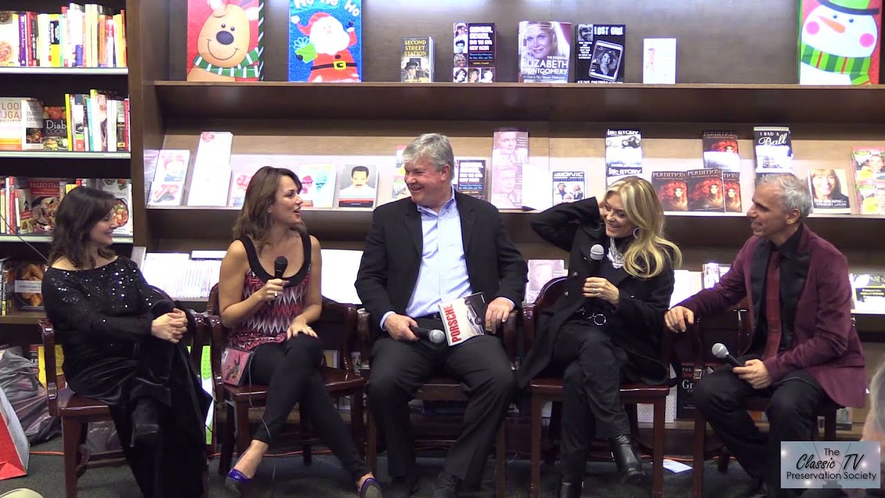 Herbie J Pilato interviews: Lydia Cornell, Larry Wilcox & Patricia Kara ...