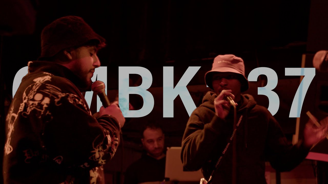 RAY & GEATEN sur une trap tranquille ... - YouTube
