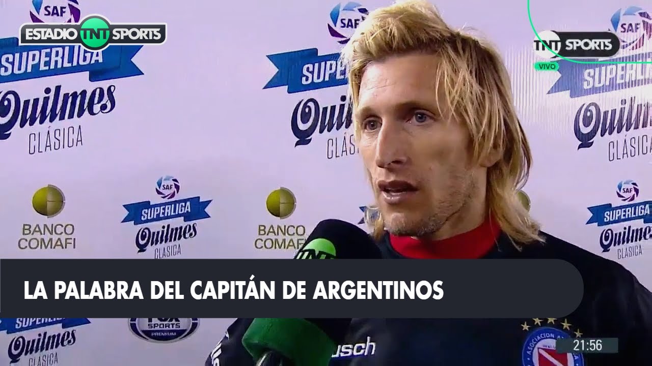 Gastón MACHÍN: "No es el fútbol que nos gusta hacer pero jugamos contra ...