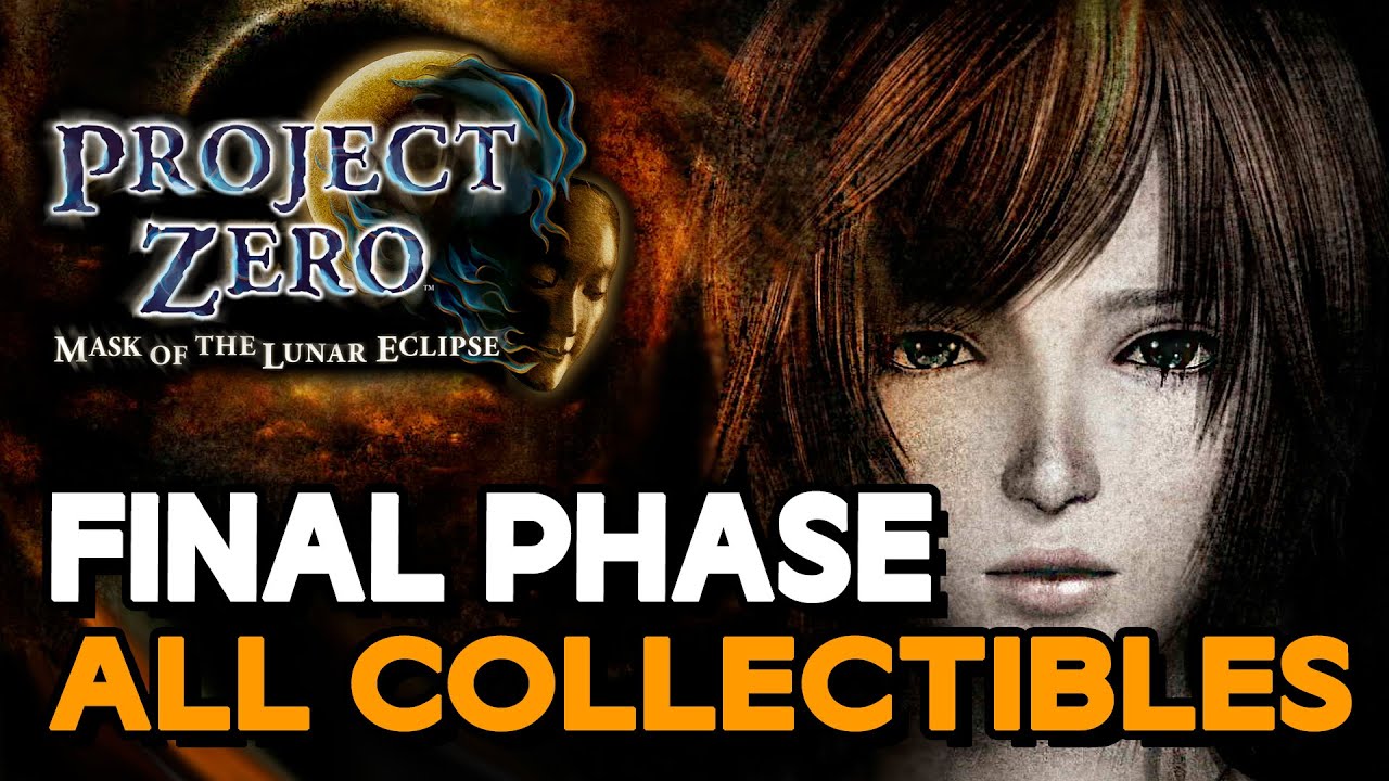 Project Zero: Mask Of The Lunar Eclipse - Final Phase All Collectible Locations (Ghost, Dolls ...