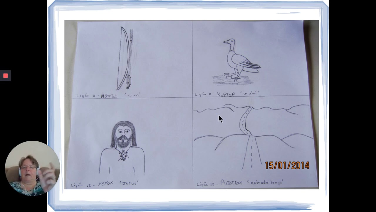 Creating a Lesson Step 6 Draw the Pictures - YouTube