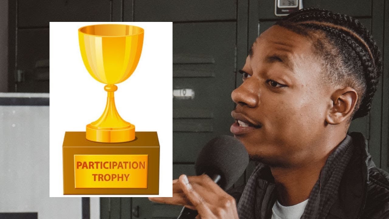 Participation Trophies Are RUINING Society - YouTube