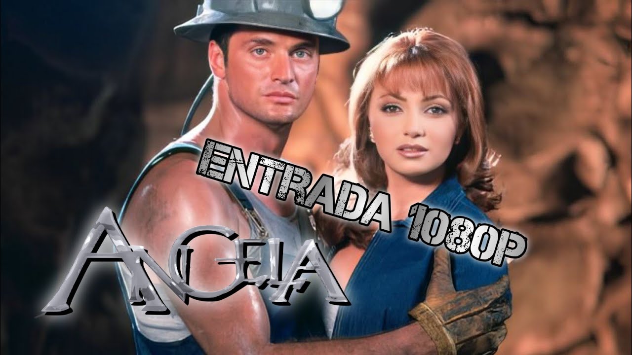 Angela | Entrada 1080p 60Fps - YouTube