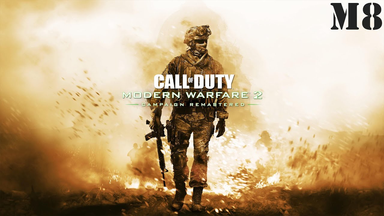 Modern Warfare 2: Mission 8 - Exodus - ACT II - YouTube