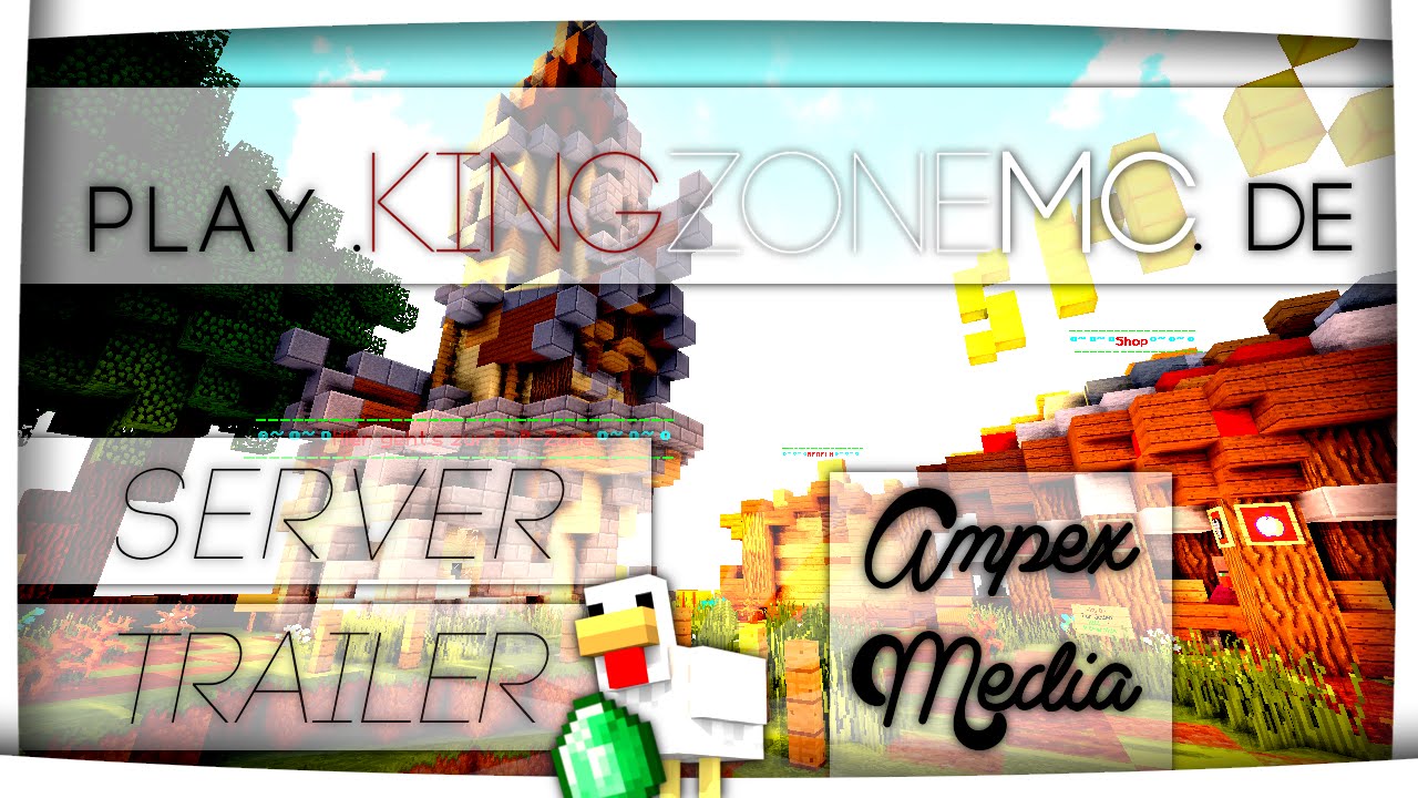 The official KingZone Server Trailer | feat. Atorex [ 60FPS+HD ] - YouTube