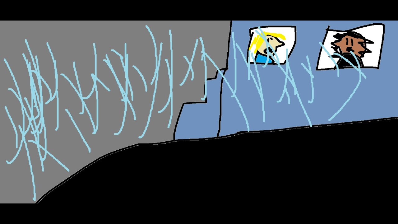 Hannah barges into a house and asks for shelter. - YouTube