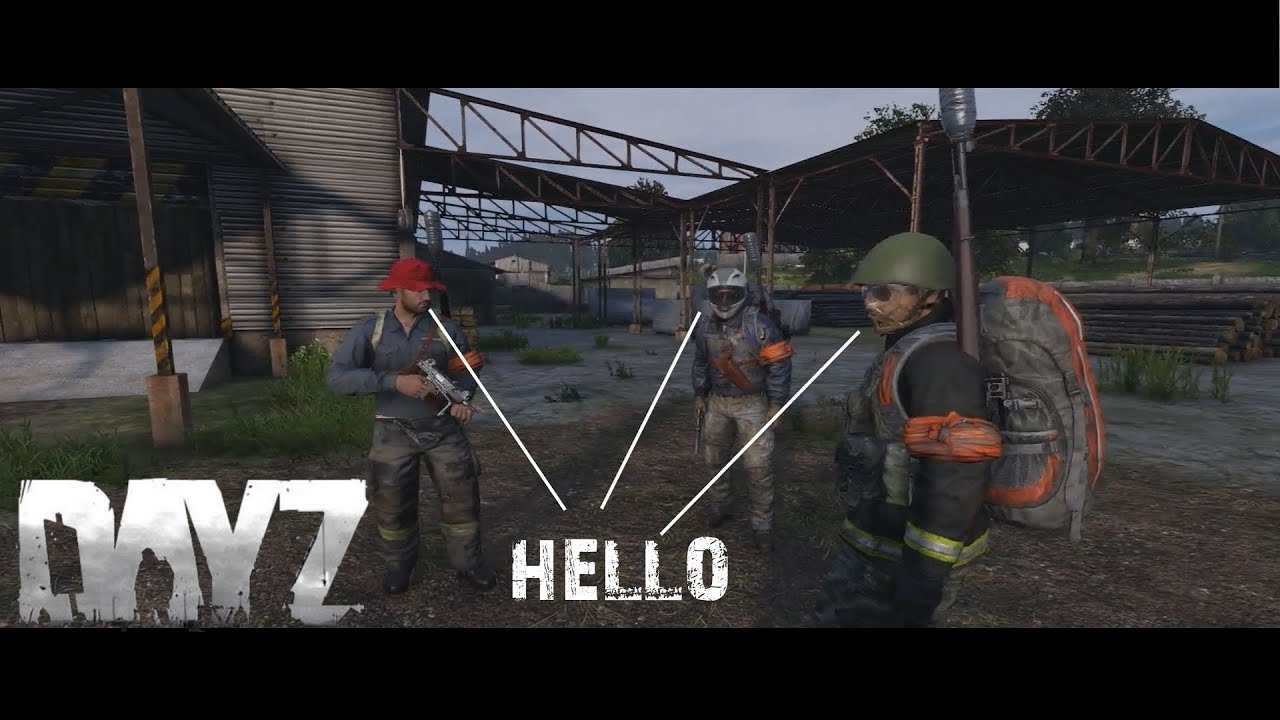 COMMON LANGUAGE DAYZ GAMEPLAY YouTube COMMON LANGUAGE DAYZ GAMEPLAY YouTube