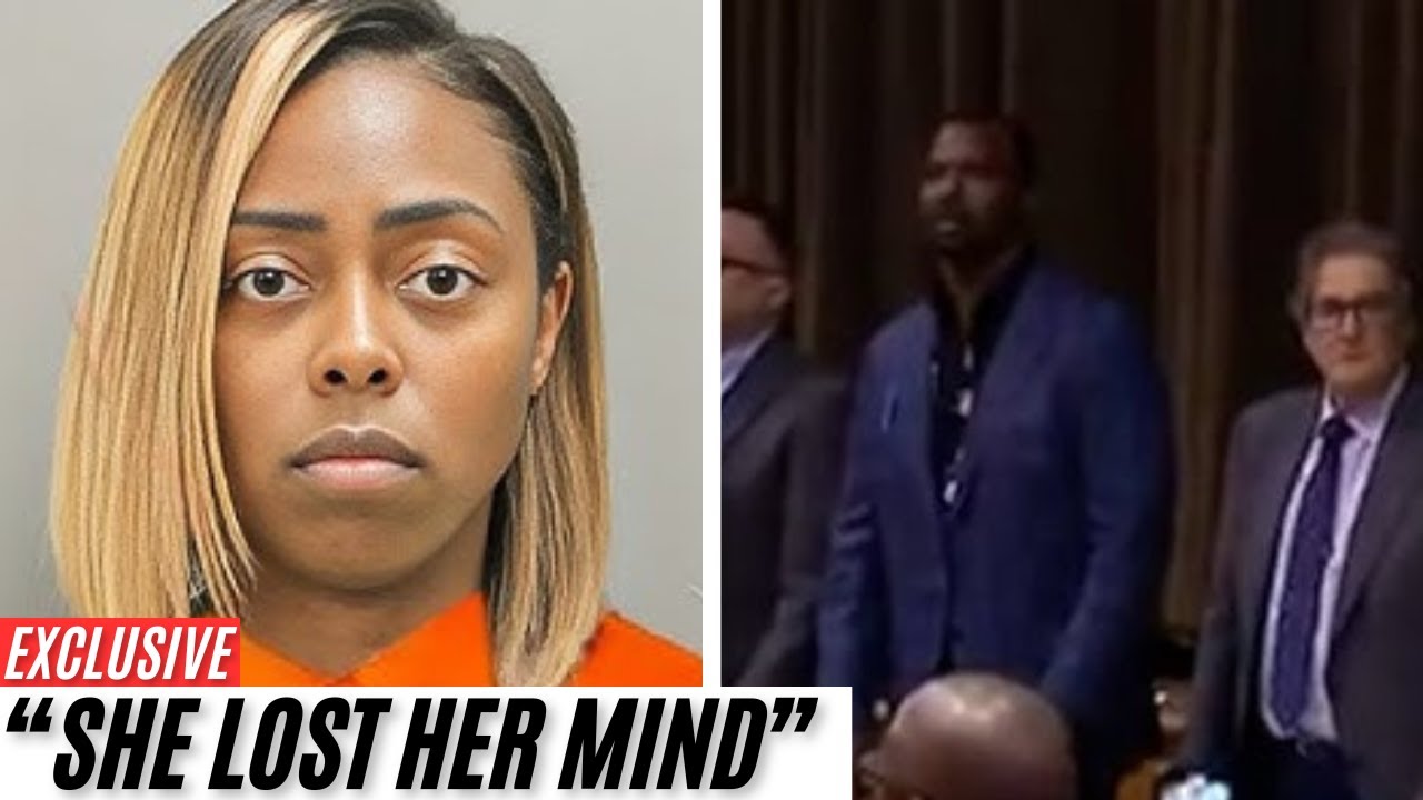 Tiffany Henyard Strikes Back: Files Lawsuit Against City Amid Growing ...