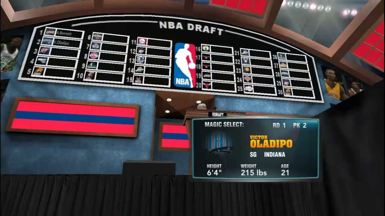 NBA 2K14 w/SuperDoubleS NBA DRAFT! - YouTube