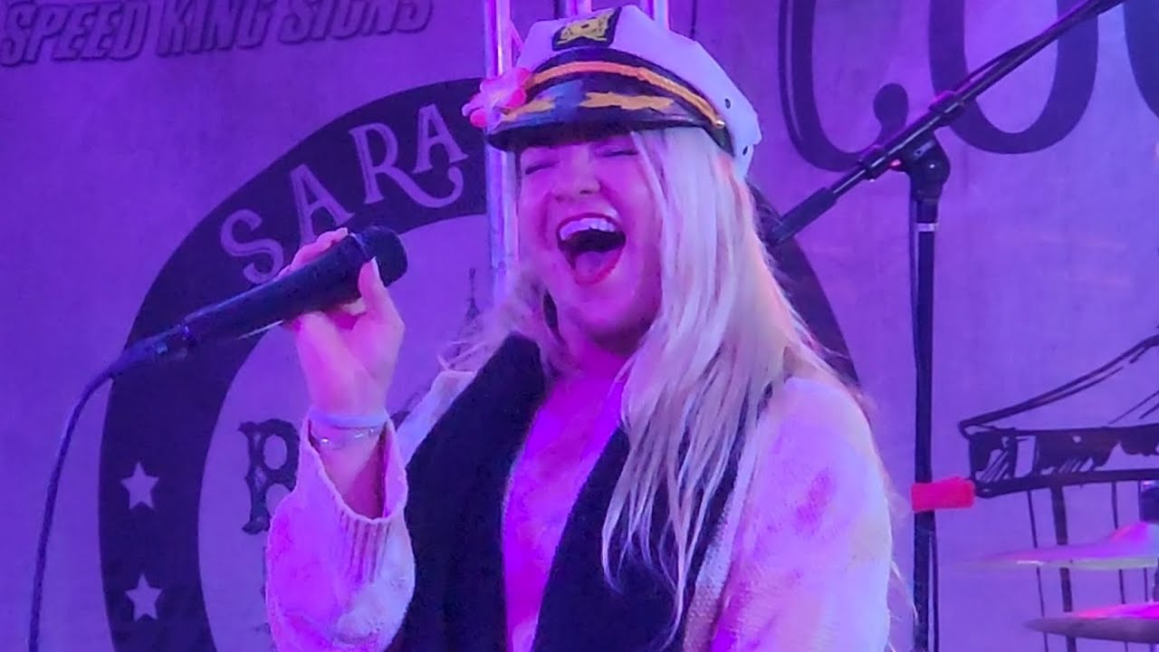 Kara Nally Band - Rolling in the Deep @ Big Top - YouTube