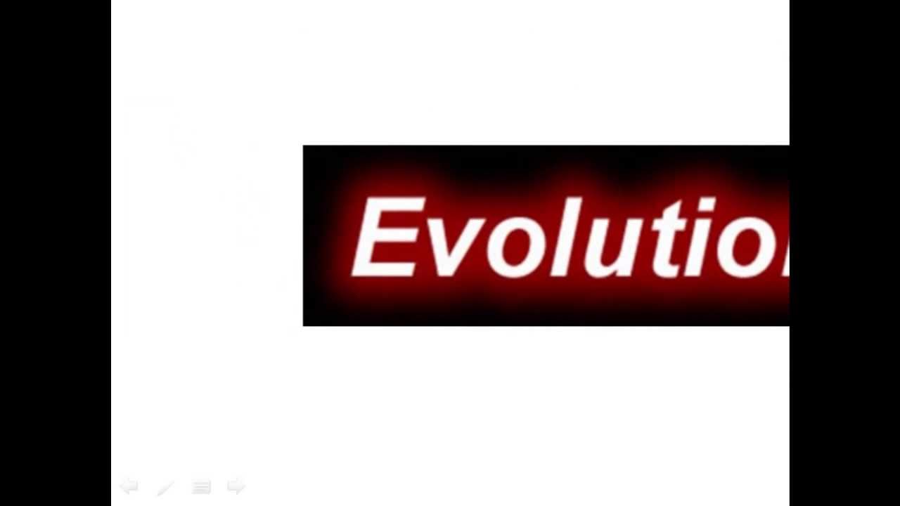 Evolution Rap Youtube 8053