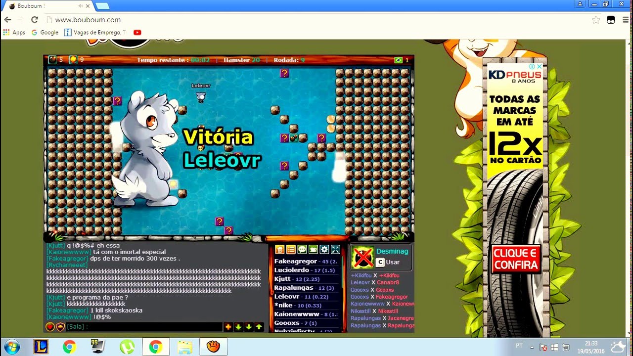 Bouboum#1:So Muito Noob Nesse Jogo - YouTube
