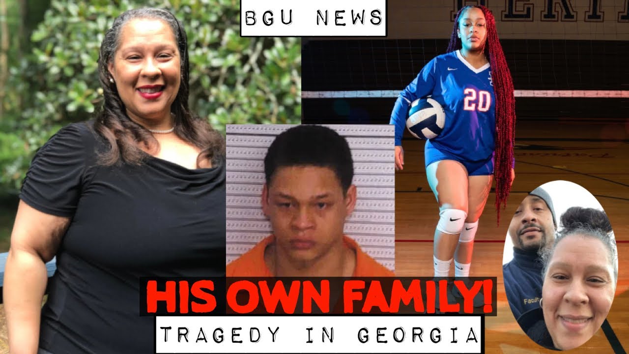 MALE K*LLS ENTIRE FAMILY | ALLEGES HE "FORGOT" IF HE K*LLED FAMILY ...