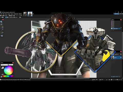 How to make TTRPG Tokens POP - YouTube