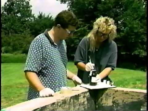 Sampling Wastewater at a Wastewater Treatment Facility - YouTube