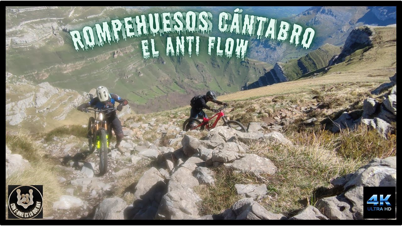 Rompehuesos💀cántabro💀anti flow - YouTube