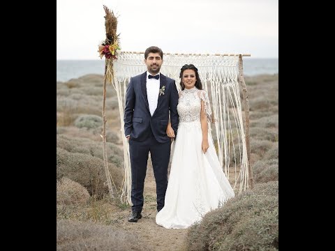 Düğün dış çekimi 09.09.2018 wedding
