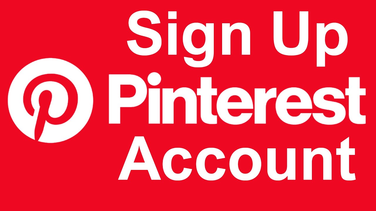 Create A Pinterest Account 2021 | Pinterest Mobile App Registration ...
