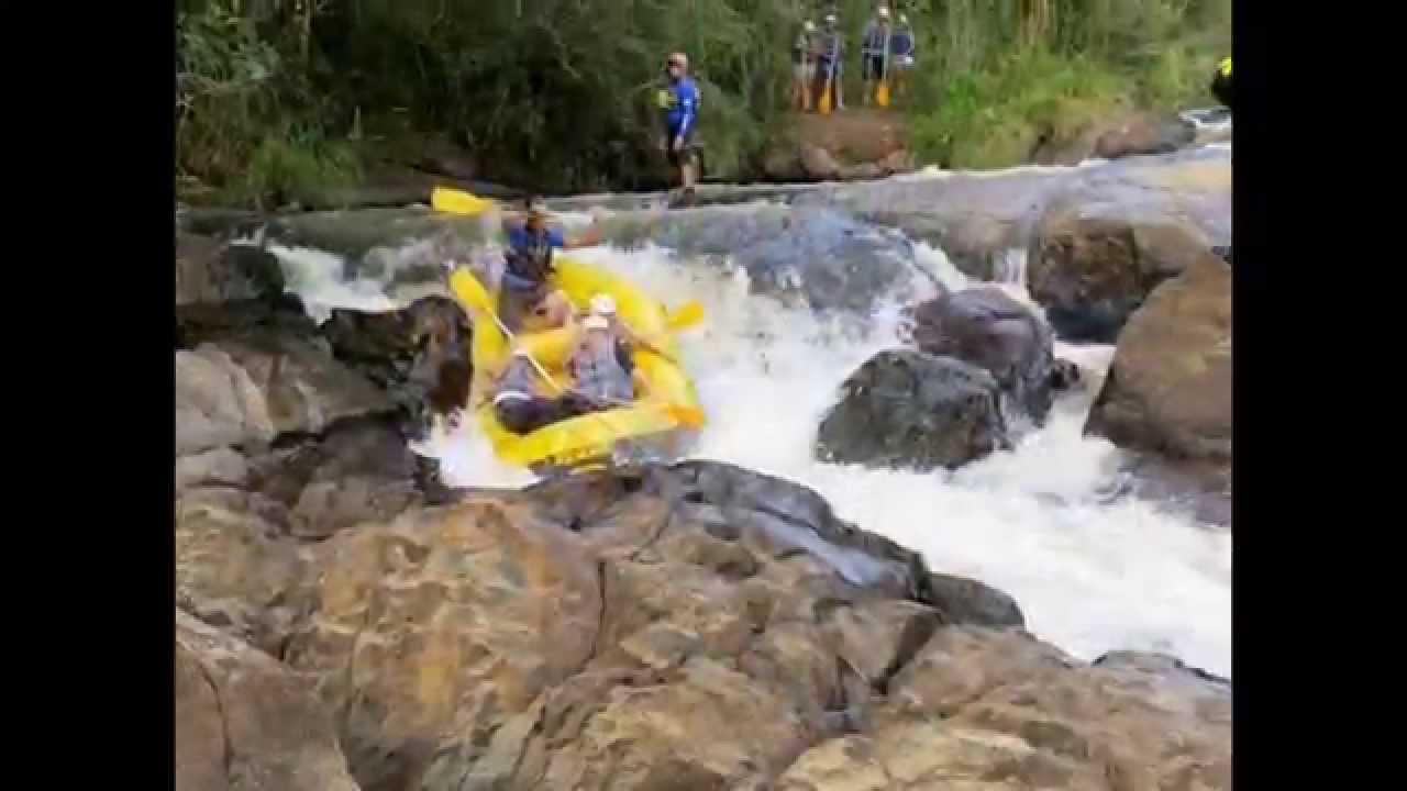 Rafting em Socorro - Rio de Aventura - YouTube