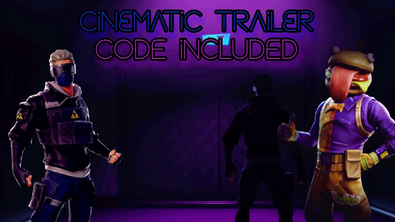 Burger Simulator Cinematic Trailer (Code Included) - YouTube