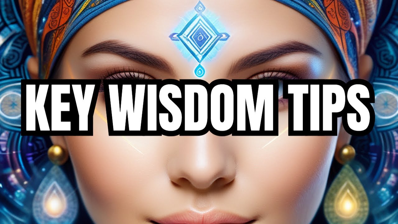 Master Your Mind: 3 Inner Wisdom Tips - YouTube