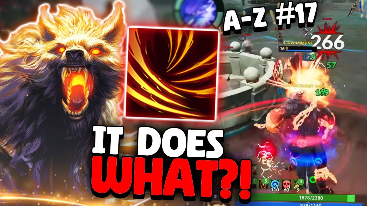 Fenrir's Brutalize CAN CRIT and PROCS ITEM EFFECTS (It's Broken ...