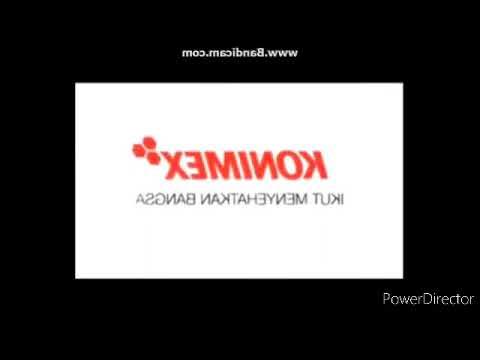 I Accidentally Konimex Logo History Updated... - YouTube