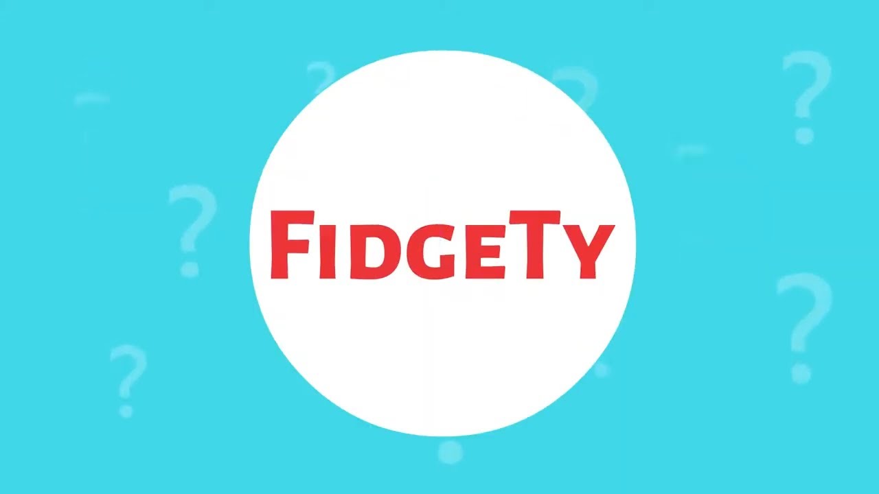 Fidgety App Explainer - YouTube