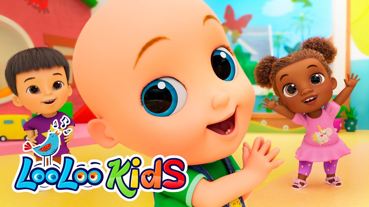 A Ram Sam Sam and Colors more Kids Songs and Nursery Rhymes Just Fun ...